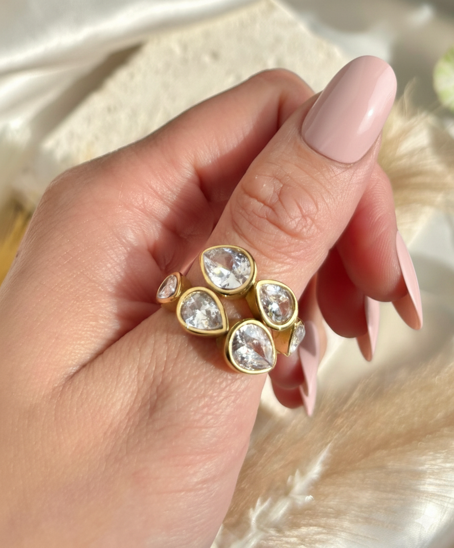 Lumiere Ring – Zayna Jewelry
